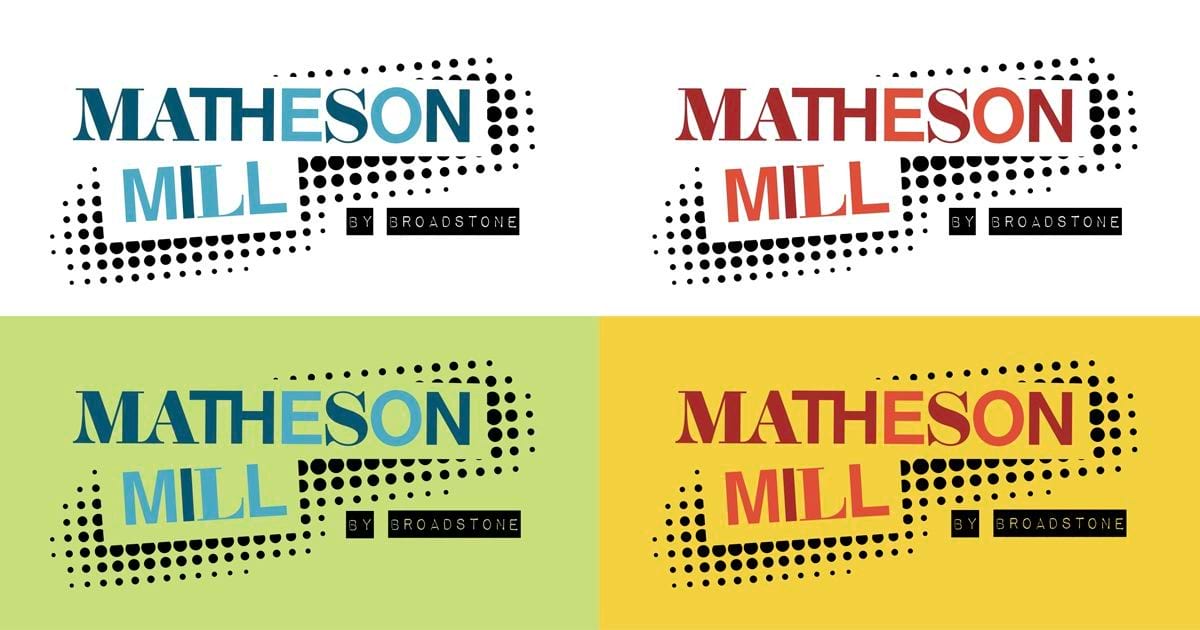 Charlotte apartments for rent | Matheson Mill by Broadstone